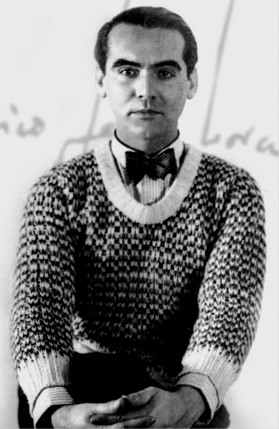 Federico Garcia Lorca